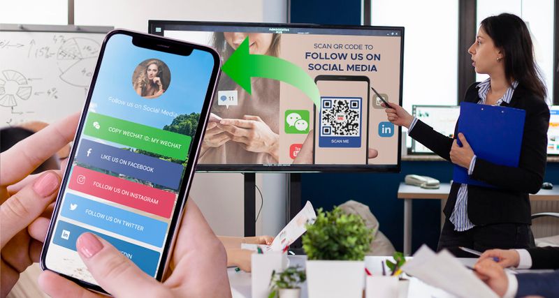 WeChat QR code and QR code generator: A quick guide - Free Custom QR ...