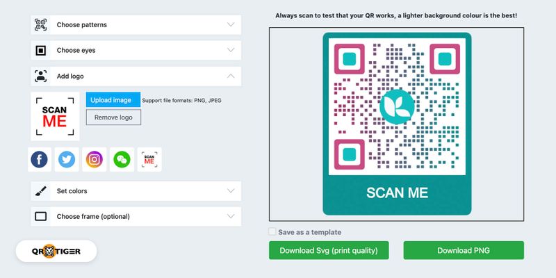 How to use a QR code generator for free trial - Free Custom QR Code ...