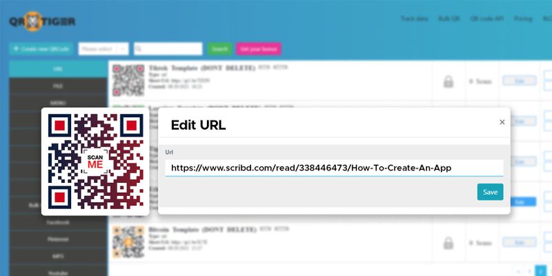How to use QR codes on eBooks for marketing benefits - Free Custom QR Code Maker and Creator ...