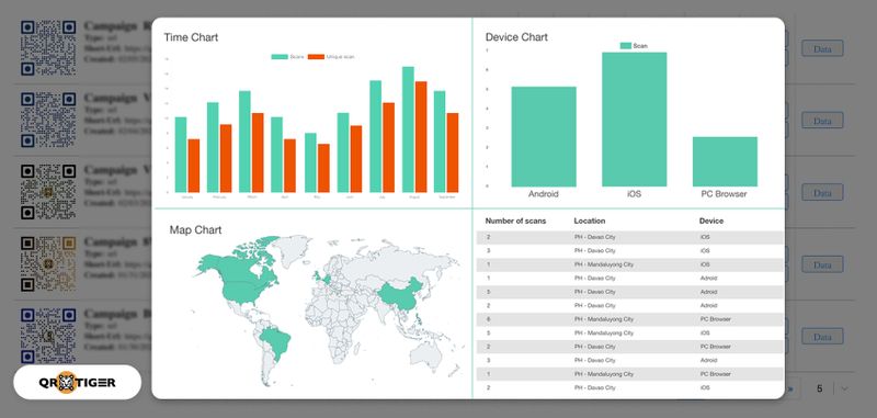 How to use QR codes on eBooks for marketing benefits - Free Custom QR ...