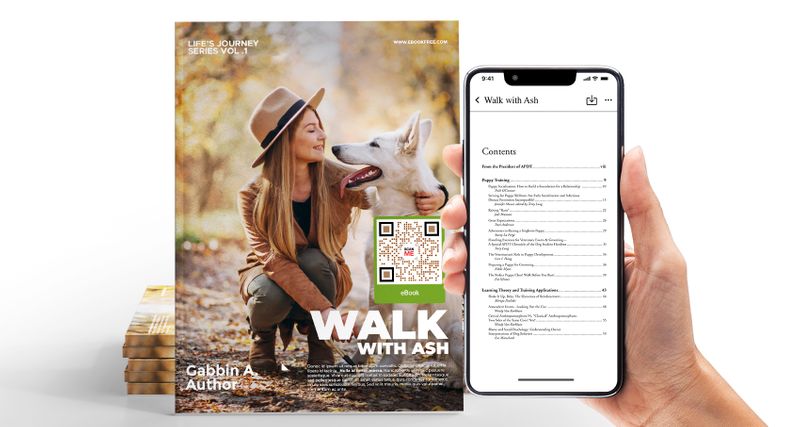 How to use QR codes on eBooks for marketing benefits - Free Custom QR ...