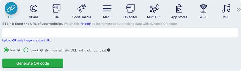 How to use QR codes on eBooks for marketing benefits - Free Custom QR ...