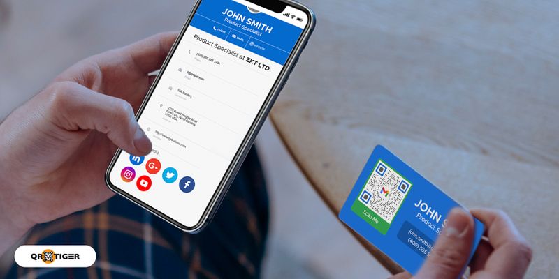 How to use a Gmail QR code for an easy log-in process - Free Custom QR ...