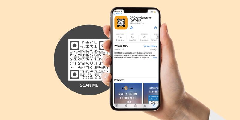 How to scan a QR code on Safari? - Free Custom QR Code Maker and ...