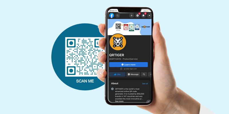 How to scan a QR code on Safari? - Free Custom QR Code Maker and ...