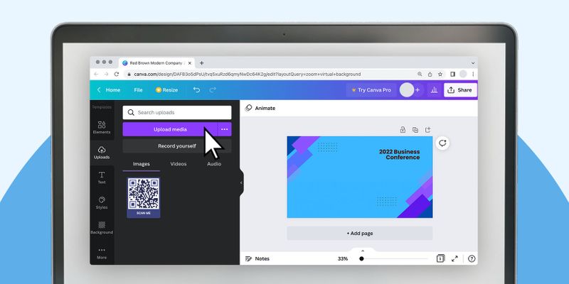Zoom QR Code: How to Scan a QR Code to Join Meetings and More