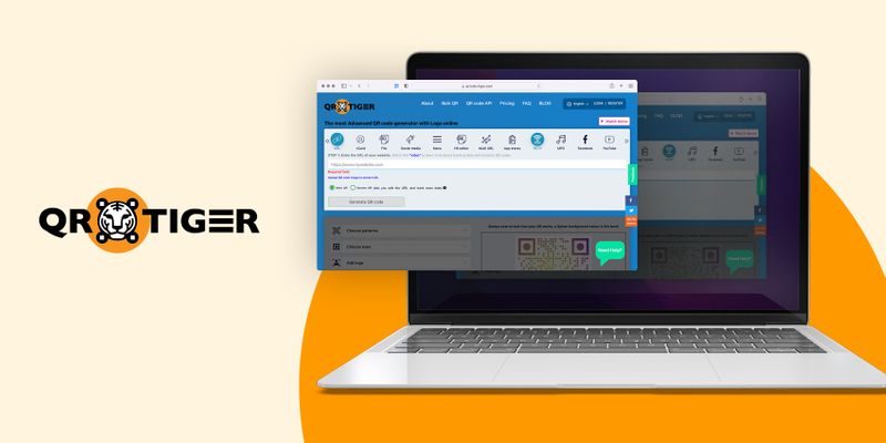 How to scan a QR code on Safari? - Free Custom QR Code Maker and ...