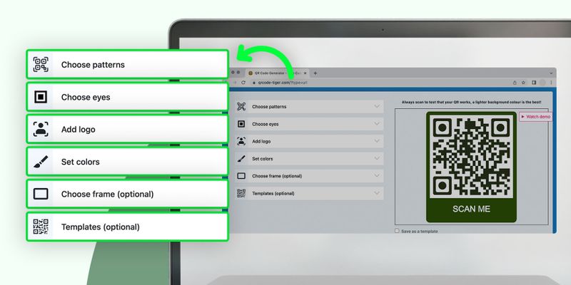 How to use a QR code generator for banks - Free Custom QR Code Maker ...