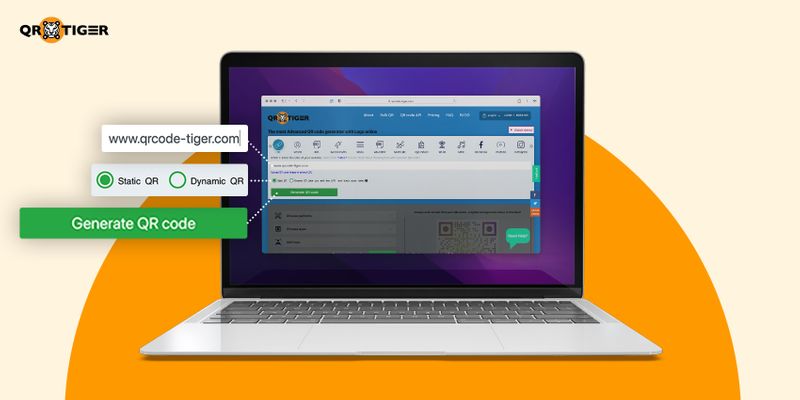 How to scan a QR code on Safari? - Free Custom QR Code Maker and ...