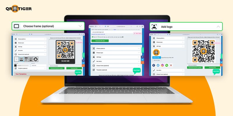 How to scan a QR code on Safari? - Free Custom QR Code Maker and ...