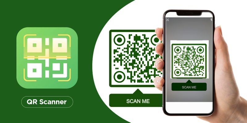 How to use Google screen search to scan a QR code - Free Custom QR Code ...