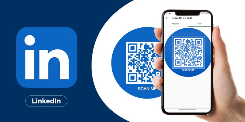 How to use Google screen search to scan a QR code - Free Custom QR Code Maker and Creator with logo