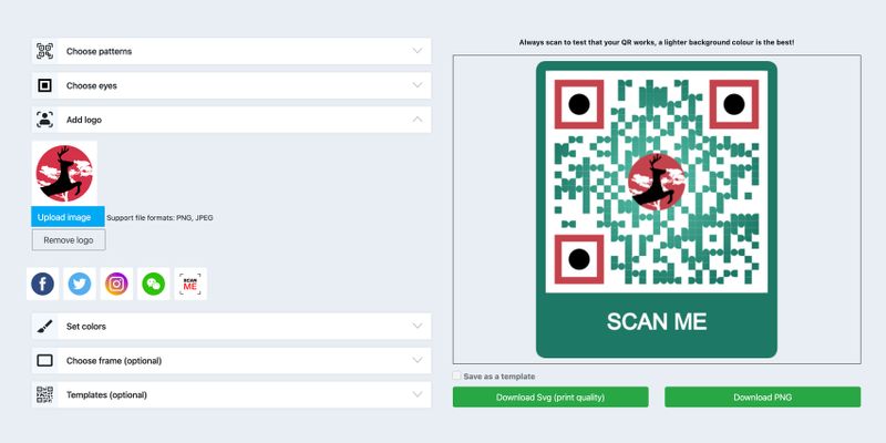 How To Use A QR Code For Language For Multinational Customers