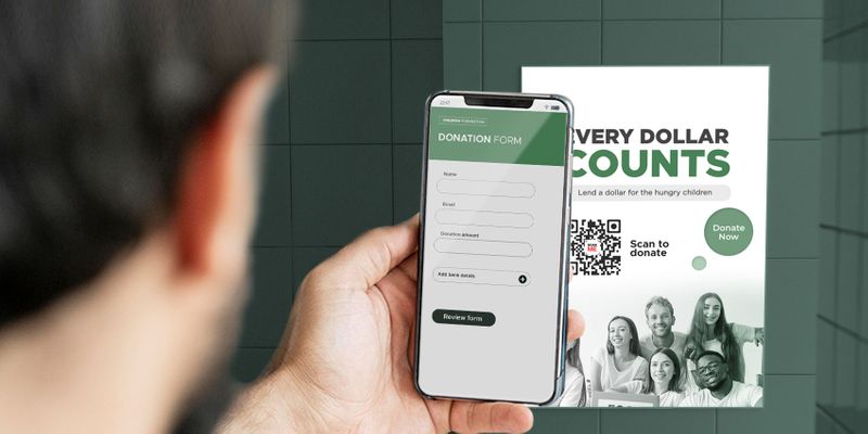 How to use a QR code generator for banks - Free Custom QR Code Maker ...