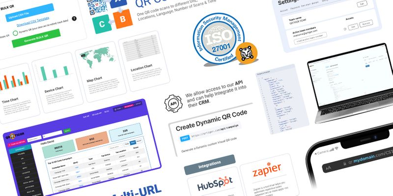 How to resell QR codes as an agent to your customers: An overview of ...