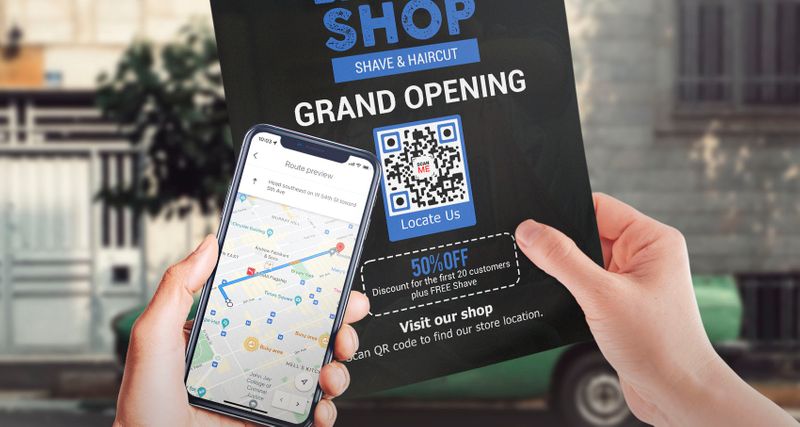 Scan-A-Sutra: How to Position QR Codes in Your Marketing Strategy