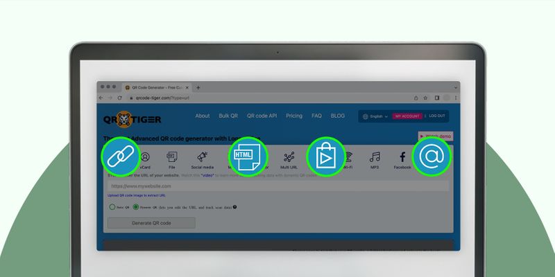 How to make a reservation with a QR code - Free Custom QR Code Maker ...
