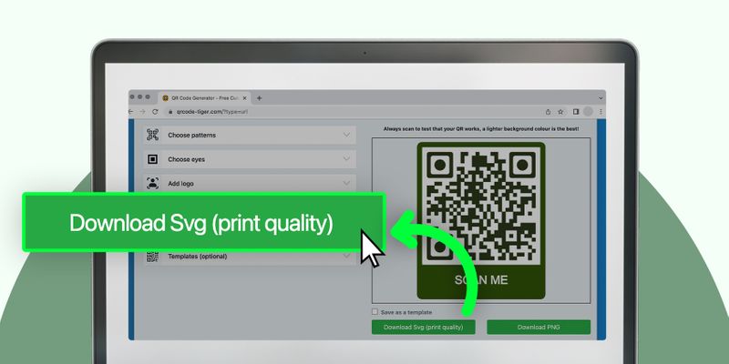 How to make a reservation with a QR code - Free Custom QR Code Maker ...