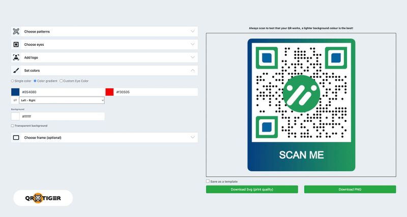 QR code for voting system: Promoting a safe and functional election ...