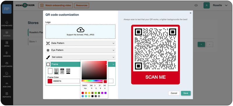 Restaurant QR Code: Why Should You Use QR Code Menu As Part of Your ...