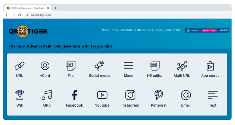 Blank Qr Code Can You Possibly Make One Free Custom Qr Code Maker And Creator With Logo