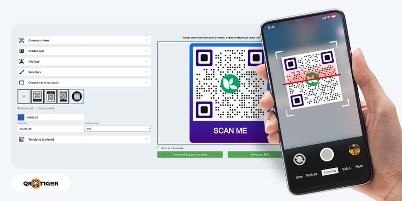 Blank QR Code: Can You Possibly Make One?
