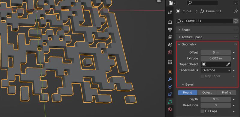 How to make a 3D QR code - Free Custom QR Code Maker and Creator with logo