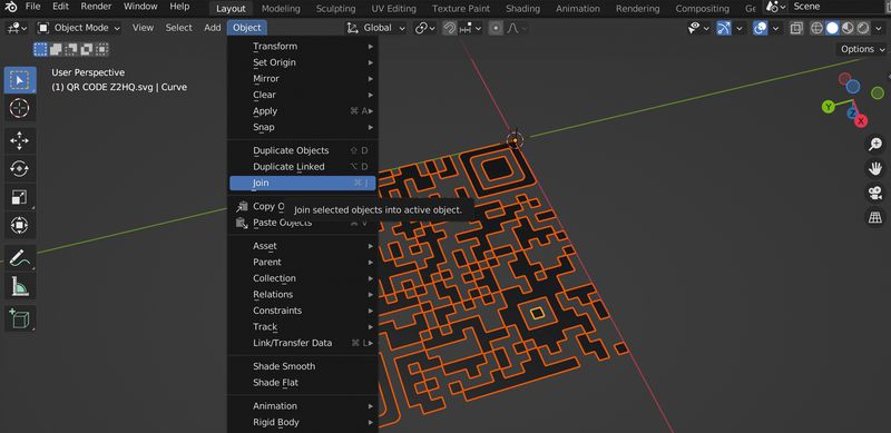 How to make a 3D QR code - Free Custom QR Code Maker and Creator with logo