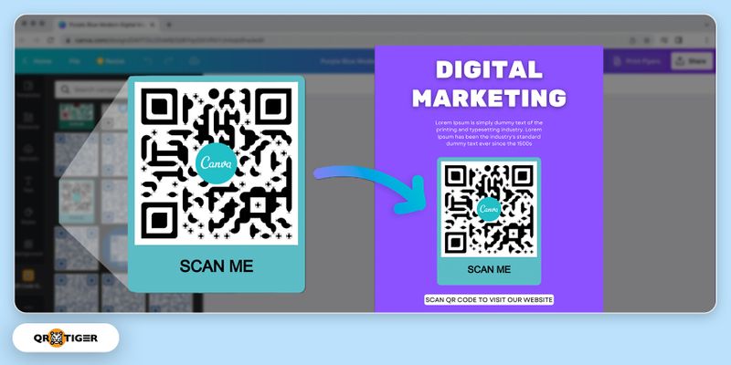 QRTIGER software updates for Q3 of 2022 - Free Custom QR Code Maker and ...