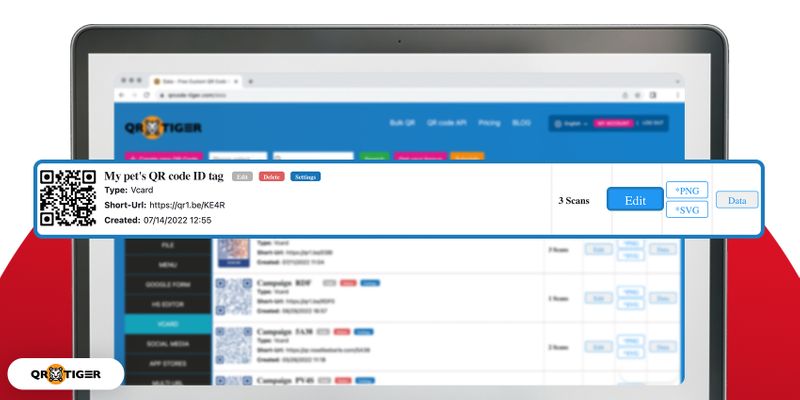 QR Code for Pets: How to Digitize Your Pet ID Tags