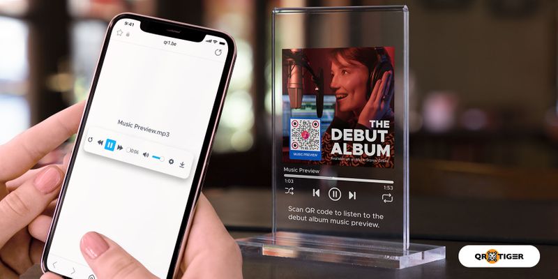 Engraved QR codes: Here are 4 Ways to Use It