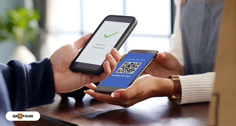 Innovative Use Cases of a QR Code for Logistics