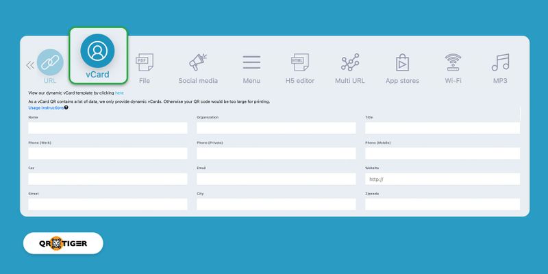 How to use QR codes in the workplace - Free Custom QR Code Maker and ...