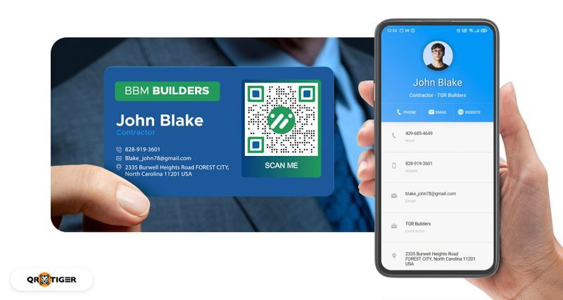 How to Use QR Codes in the Workplace | QR TIGER
