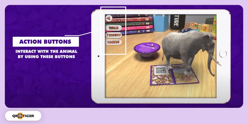 How to: Use the 'stage unlock QR code' in Cadbury PlayPad app - Free ...
