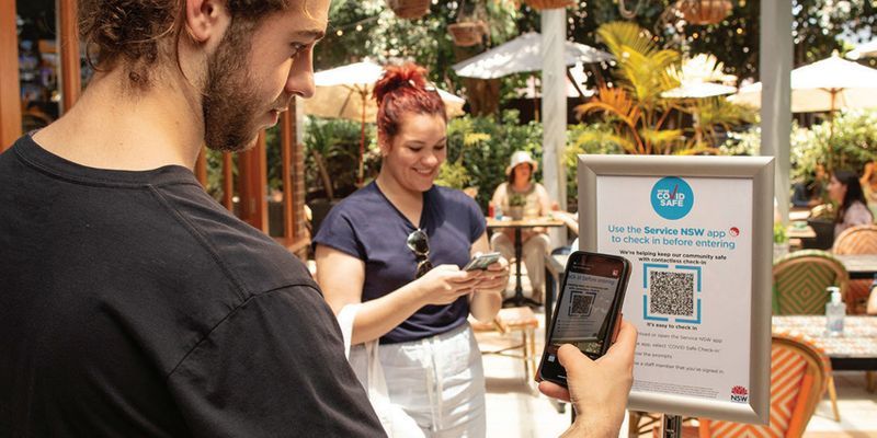 What You Need to Know About the NSW Government QR Codes