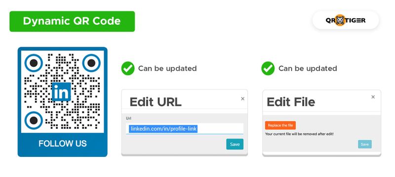 How to Create a LinkedIn QR Code With Logo in 5 Steps
