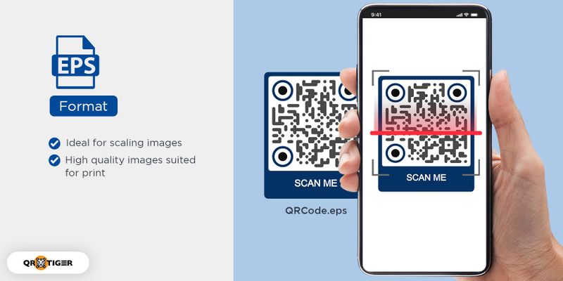 How to create a high-quality QR code with vector QR codes - Free Custom ...