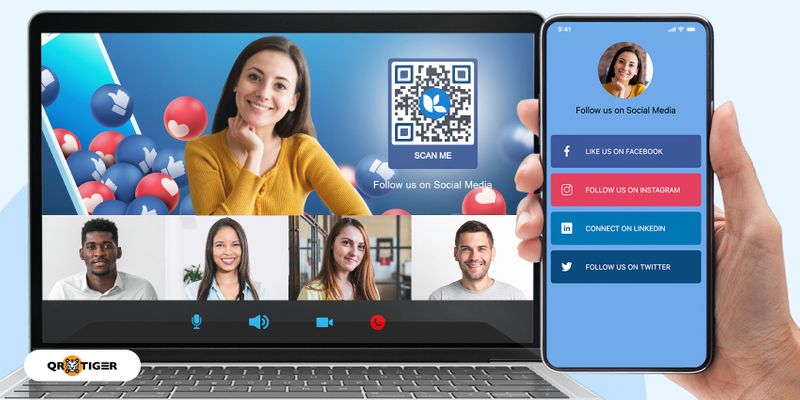 7 Best Ways to Use a Skype QR Code During Meetings