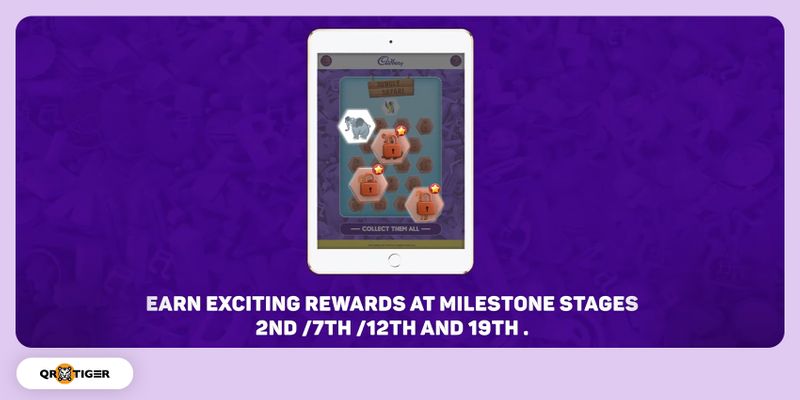 How to: Use the 'stage unlock QR code' in Cadbury PlayPad app - Free ...