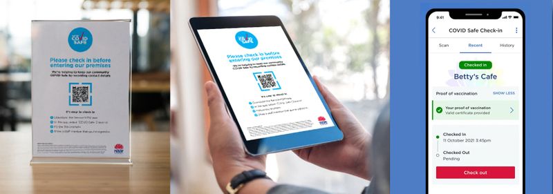 What You Need to Know About the NSW Government QR Codes