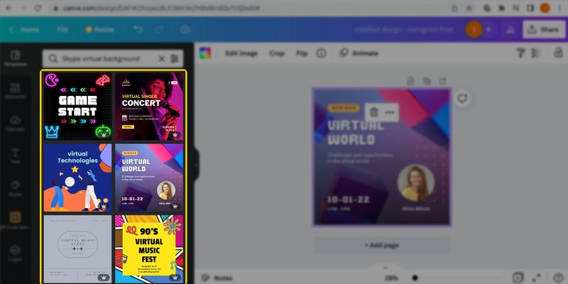 7 cara terbaik untuk menggunakan kode QR Skype selama rapat - Free ...