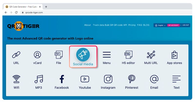 Social Media Slack QR Code: Connecting Your Apps Altogether - QR TIGER