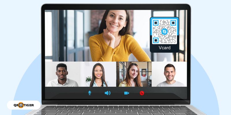 7 Best Ways to Use a Skype QR Code During Meetings