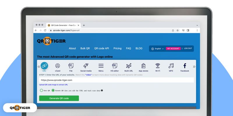 How to create a high-quality QR code with vector QR codes - Free Custom ...