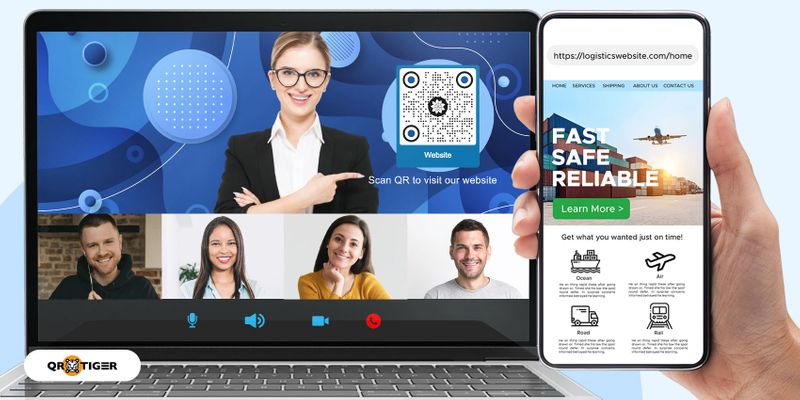 7 Best Ways to Use a Skype QR Code During Meetings