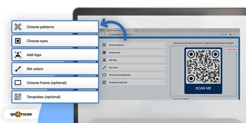 Vector QR codes: Create High-Quality QR Images