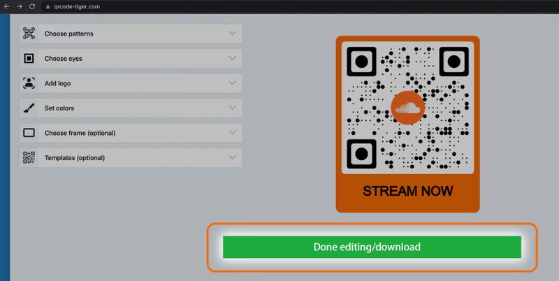 SoundCloud QR Code: Promote Your Podcast and Music