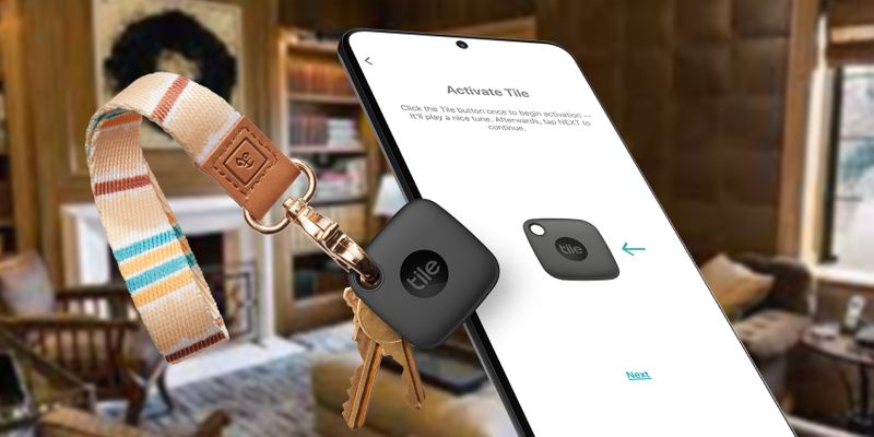 Tile QR Code: A New Innovation for Faster Item Tracking