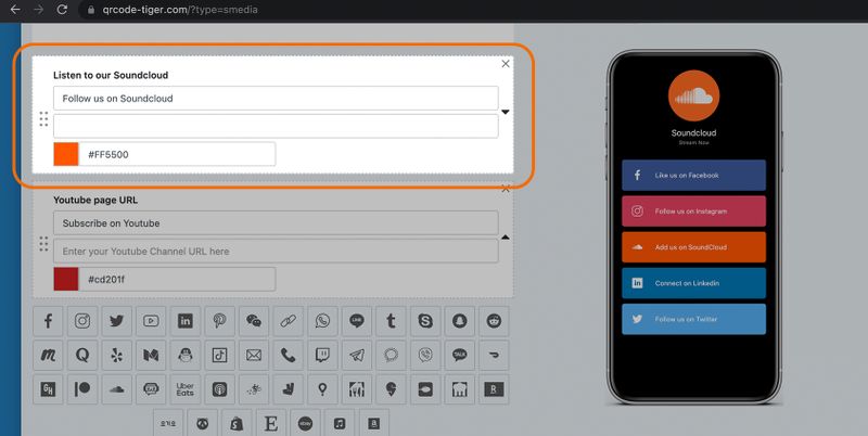 SoundCloud QR Code: Promote Your Podcast and Music